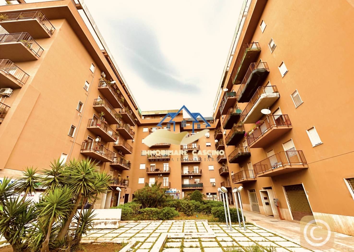 Quadrilocale via Roccaforte 103, Centro, Bagheria