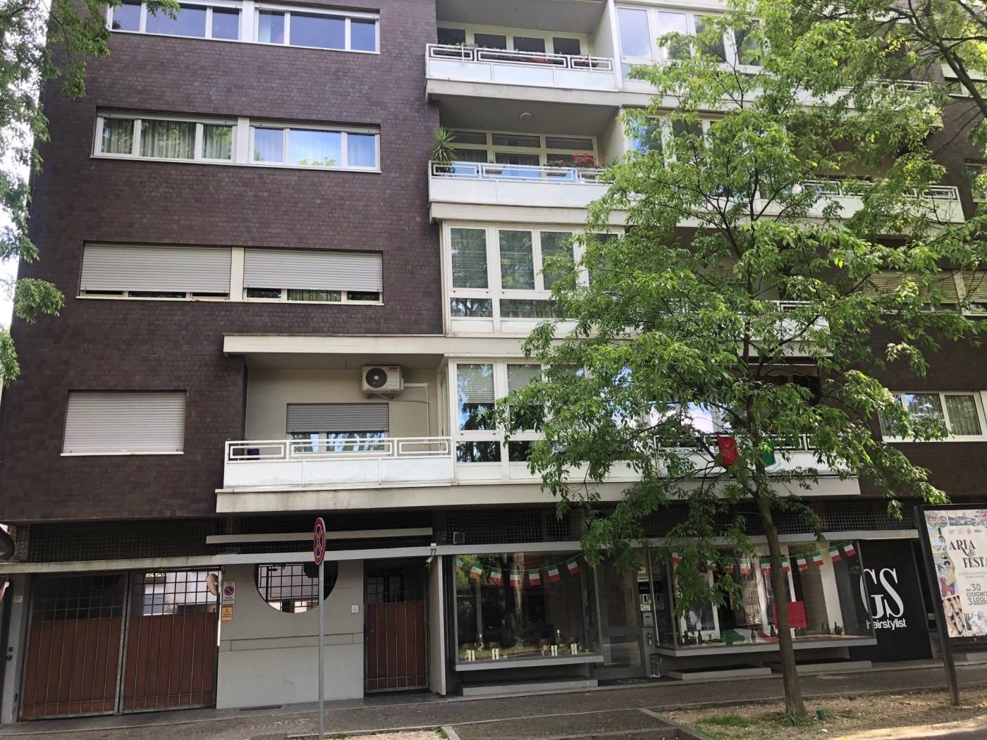 Quadrilocale via Antonio Caccia 77, Diaz, Udine