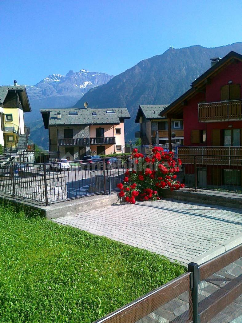 Trilocale via Sant'Elisabetta, Santa Elisabetta, Caspoggio