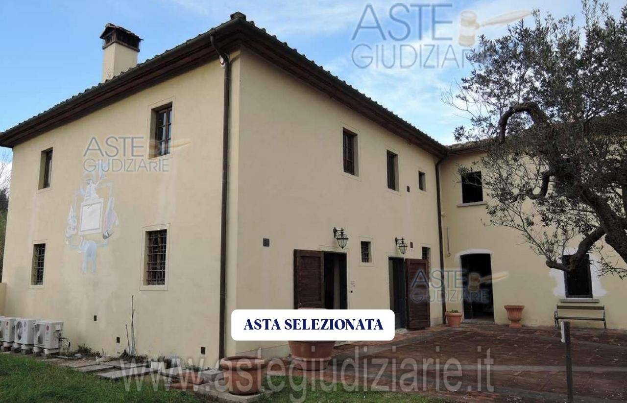 Appartamento all'asta Amendola, Pieve a Nievole