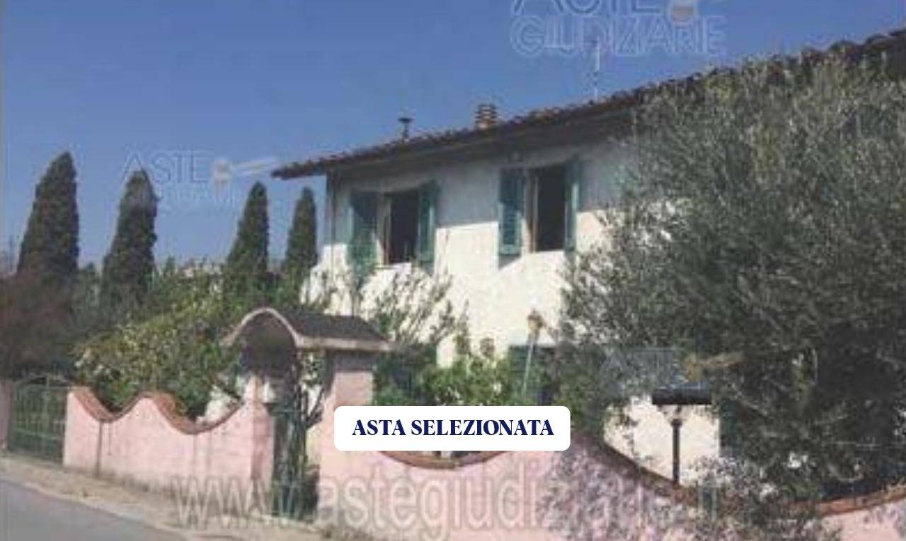 Appartamento all'asta via Nociaccio, Ponte Buggianese