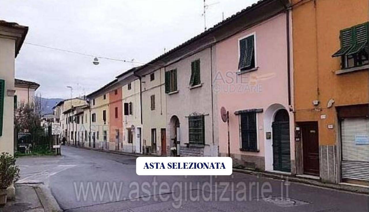 Appartamento all'asta via P.G. Antonelli, Pistoia