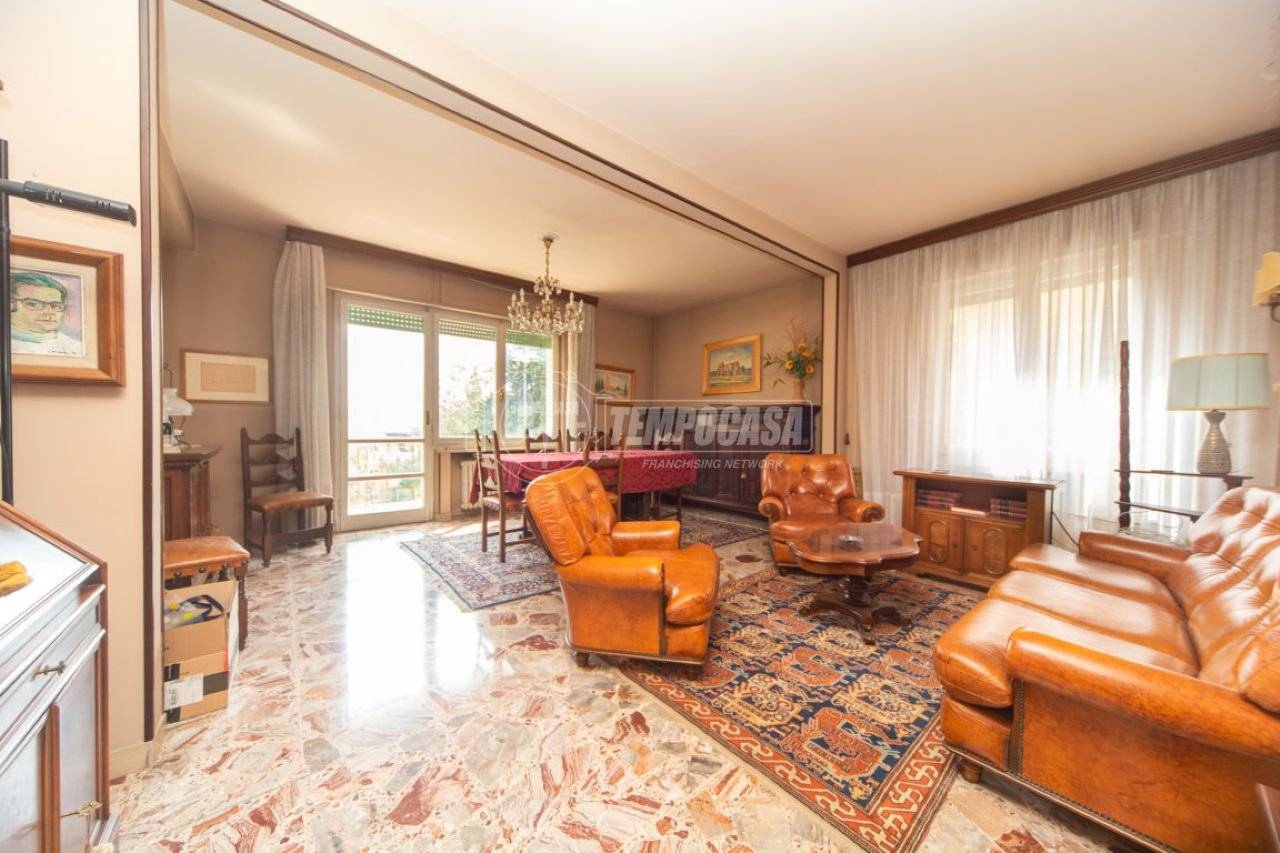 Quadrilocale via Luca Pacioli 78, Centro, Perugia