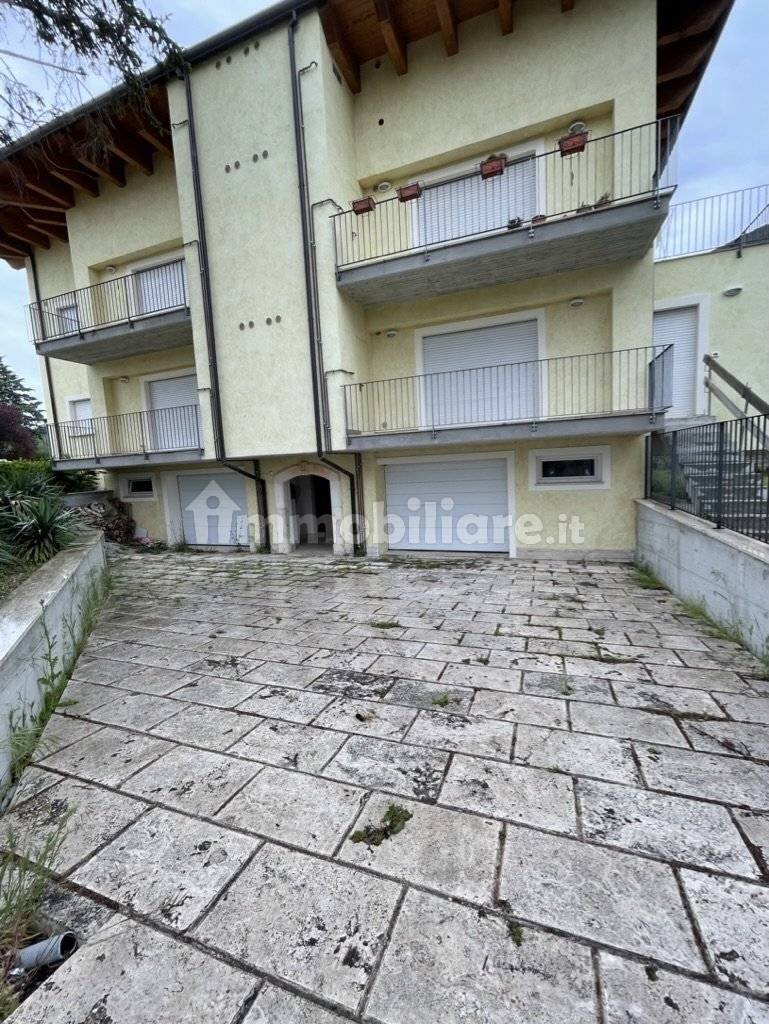 Trilocale via Cesare Battisti, San Pio delle Camere