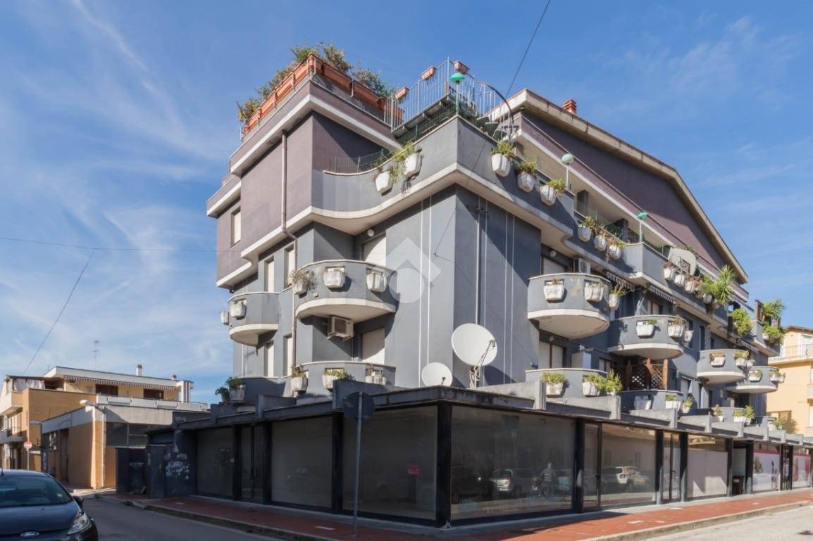 Monolocale via G. di Giorgio 44, Centro, Roseto degli Abruzzi