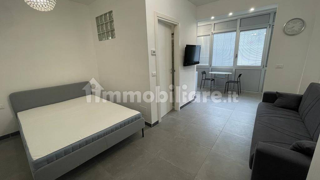 Monolocale viale Doberdò, Viserba, Rimini