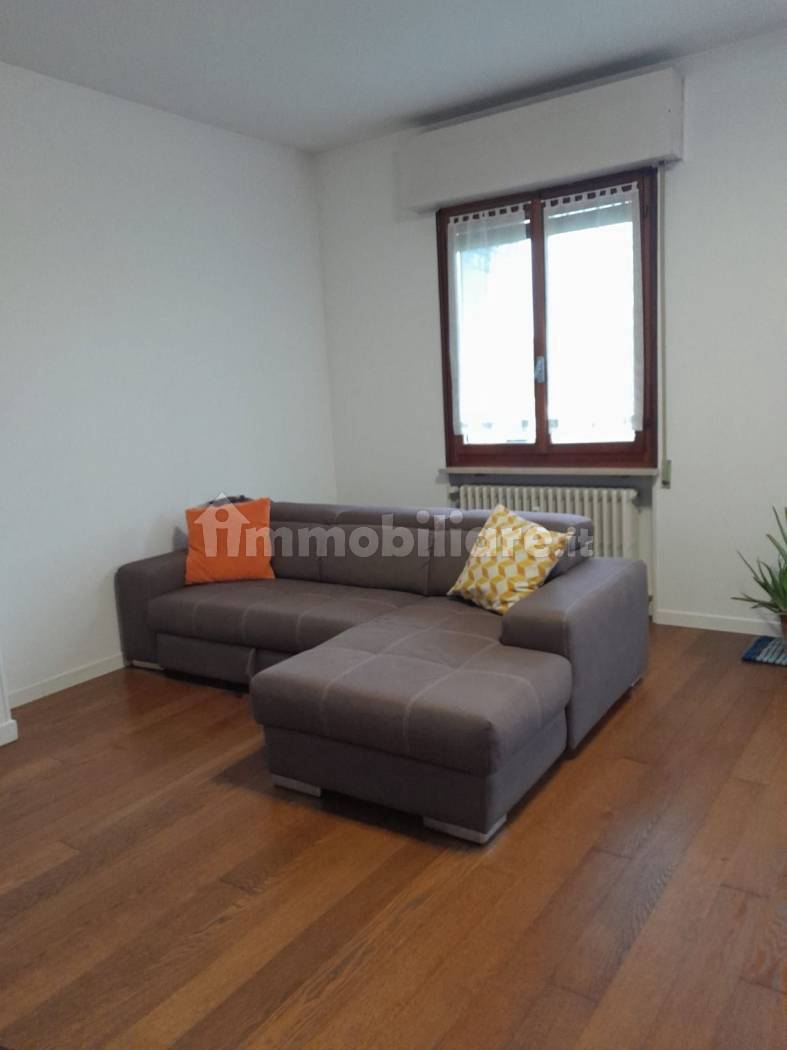 Quadrilocale ottimo stato, terzo piano, Ospedale Civile, Brescia