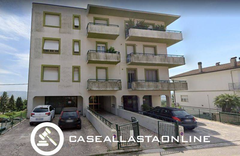 Vendita Appartamento Castelfidardo. Quadrilocale in via Benedetto ...