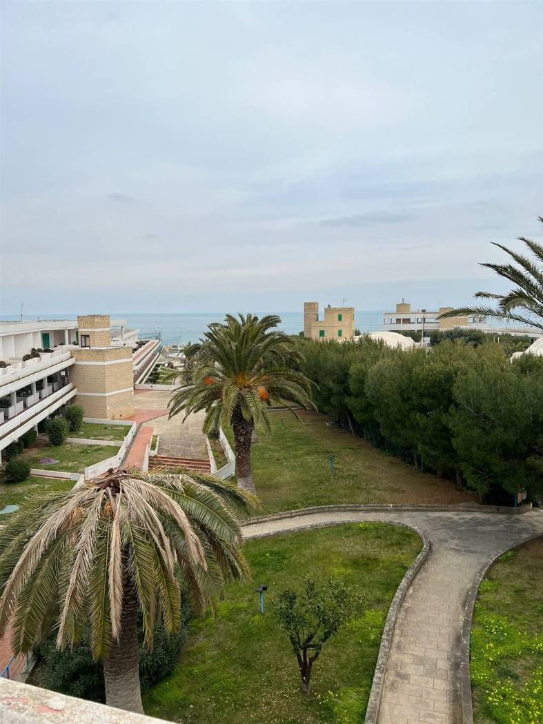 Bilocale viale Aldo Moro, Monopoli