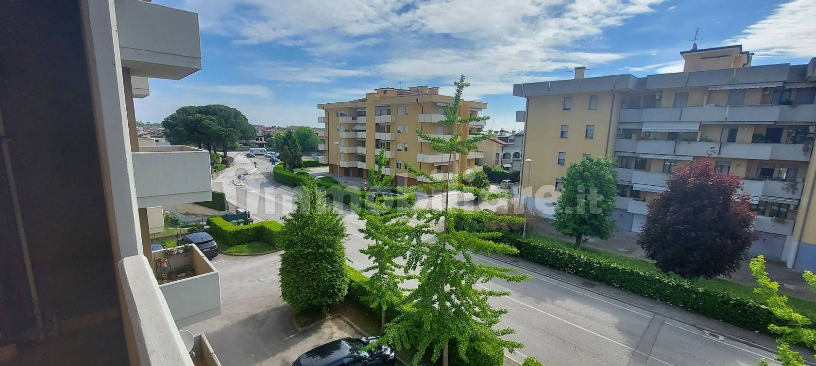 Quadrilocale via Santa Chiara 20, Centro, Vigonza