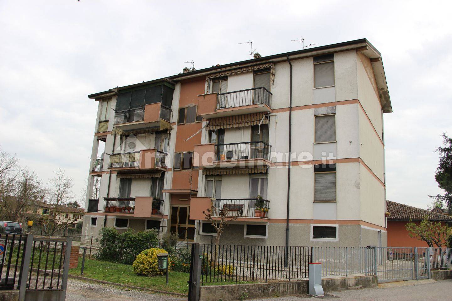 Bilocale via 4 Novembre, Centro, Turano Lodigiano