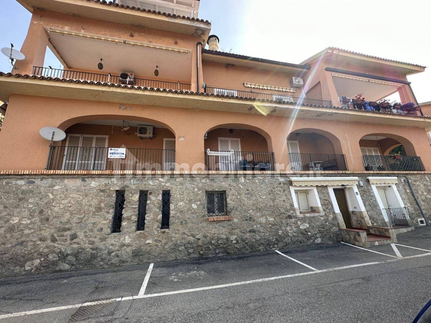 Trilocale Località Caminia Strada 2 6, Calalunga Pietragrande, Montauro