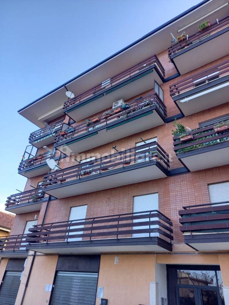 Quadrilocale via Napolitano, Baiano