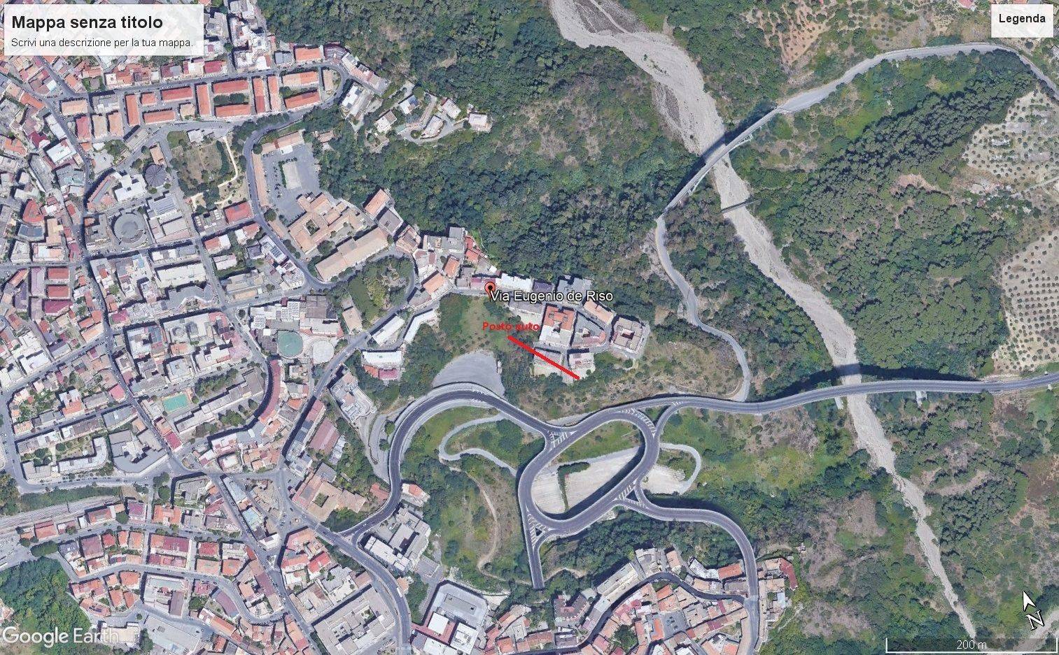 Posto auto - moto in Vendita