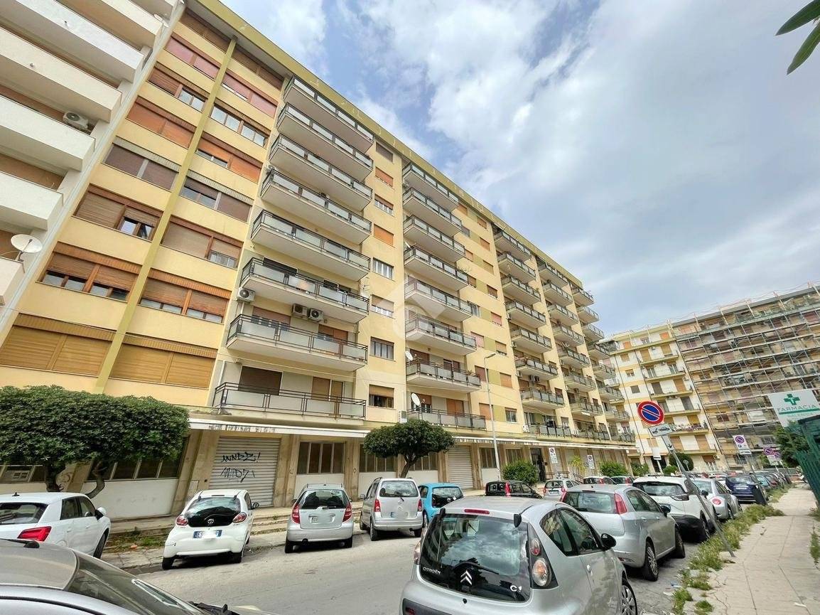 Quadrilocale via Francesco De Sanctis 28, Noce, Palermo