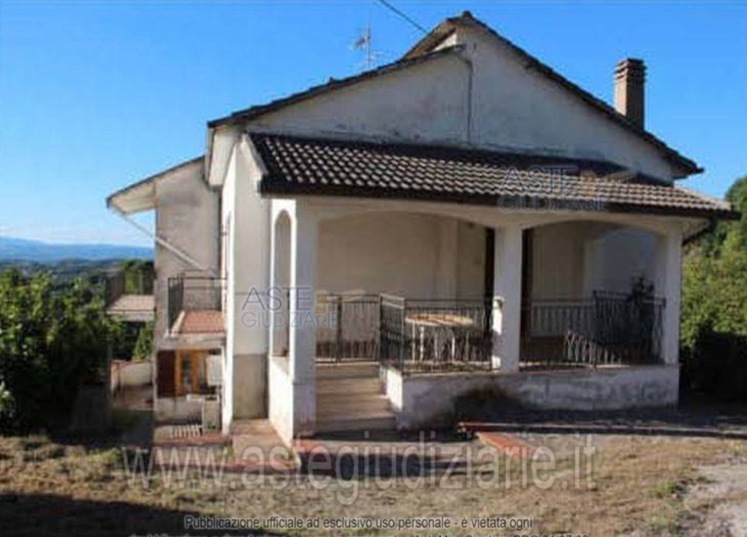 Appartamento all'asta frazione Coppe 56, Stroncone