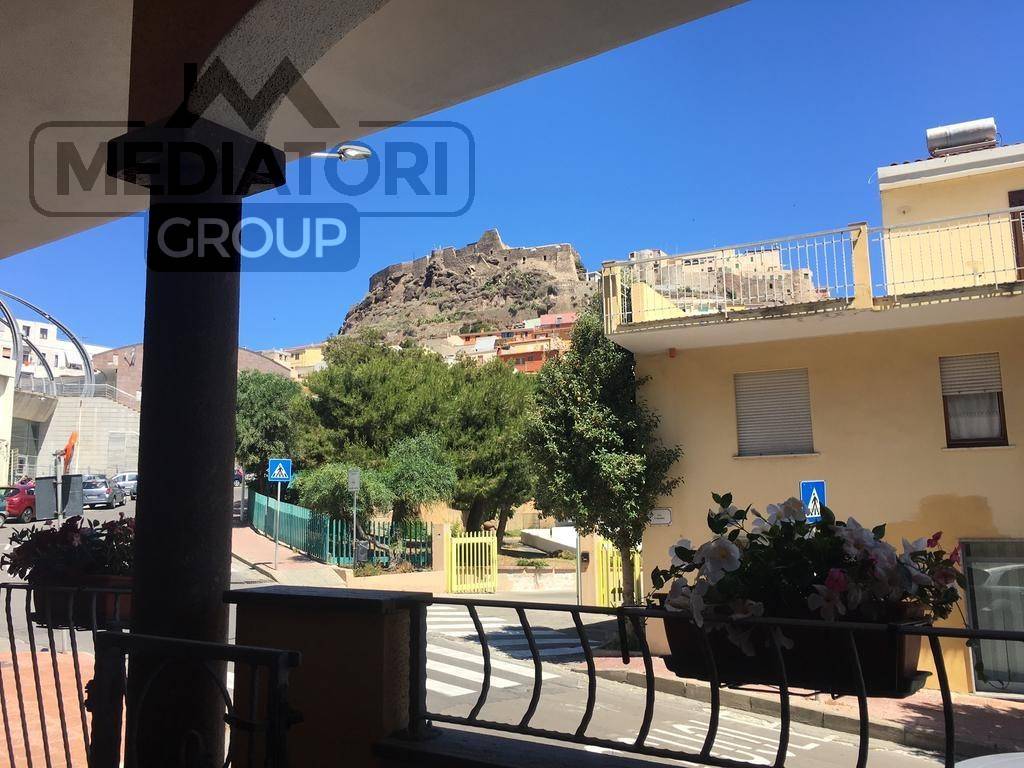 Quadrilocale via Cristoforo Colombo, Centro, Castelsardo