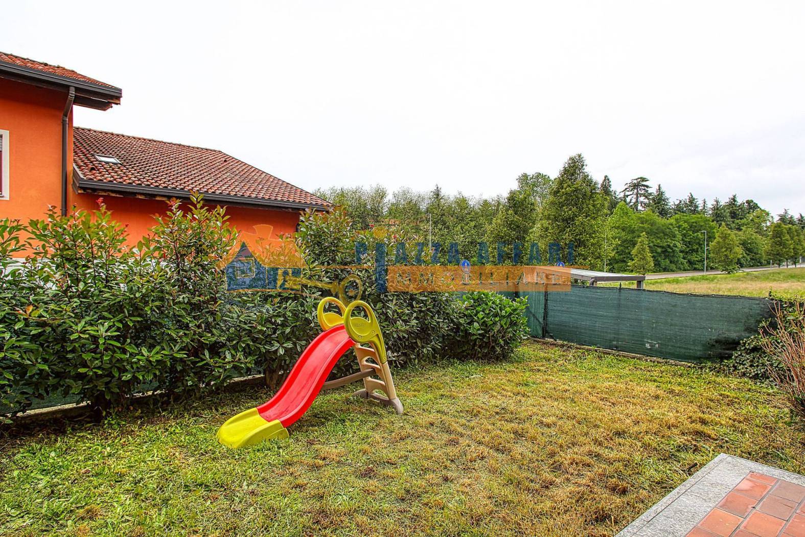 Trilocale via Giuseppe Galliano, Centro, Carnago