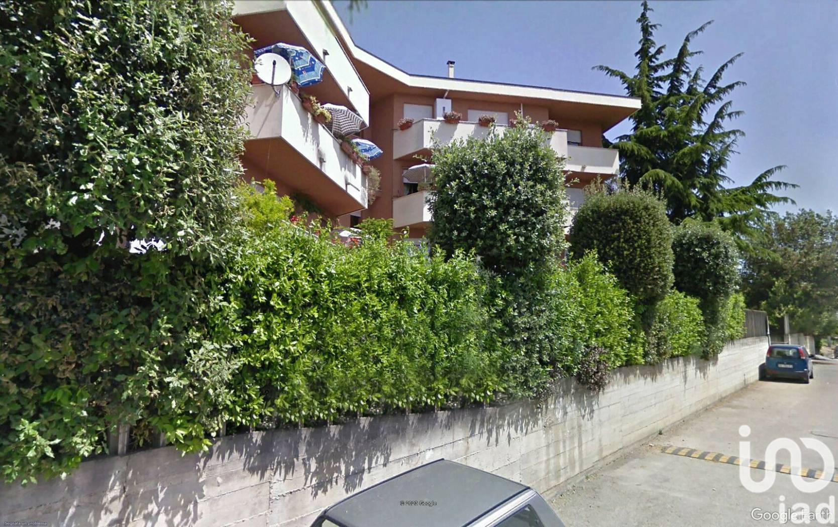 Appartamento via Trasimeno, Pianura Vomano, Notaresco