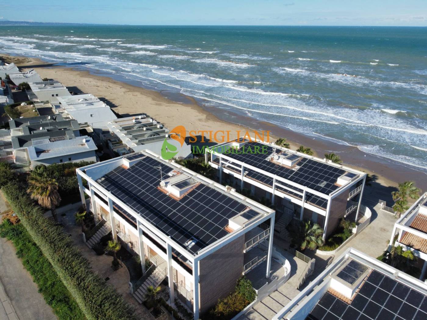 Trilocale Lungomare nord, Centro, Termoli