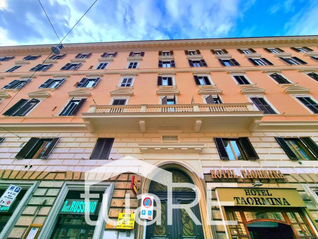 Magazzino - Deposito via Principe Eugenio, Roma, Rif. 103323444 ...