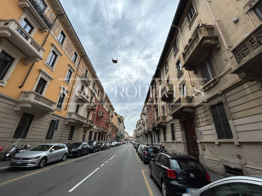 Affitto Appartamento Milano. Quadrilocale in via Spartaco. Ottimo stato ...