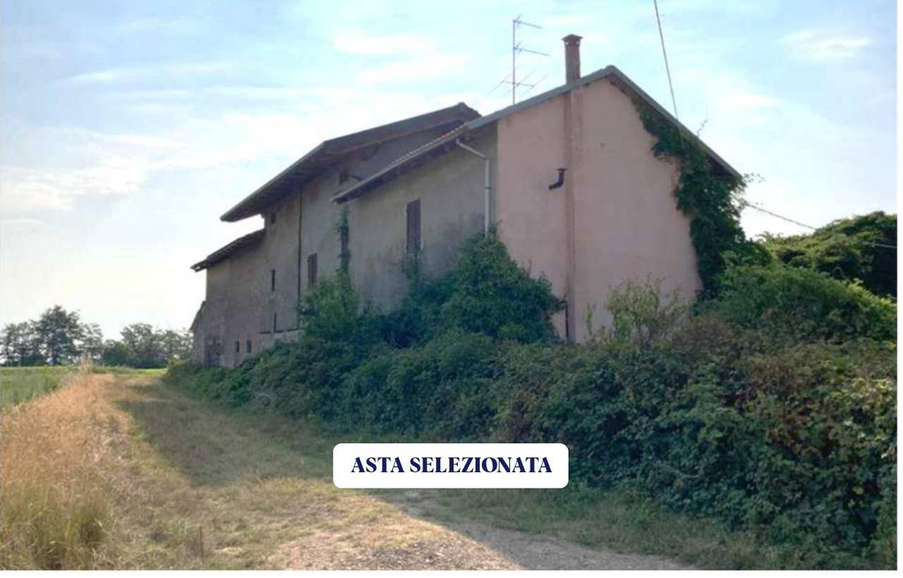 Appartamento all'asta Cascina Lupina, San Giacomo Vercellese