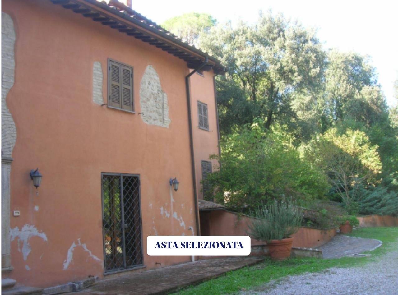 Appartamento all'asta via Selci, Forano