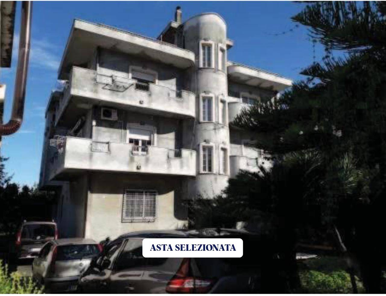 Appartamento all'asta via Filicuso, Gioia Tauro