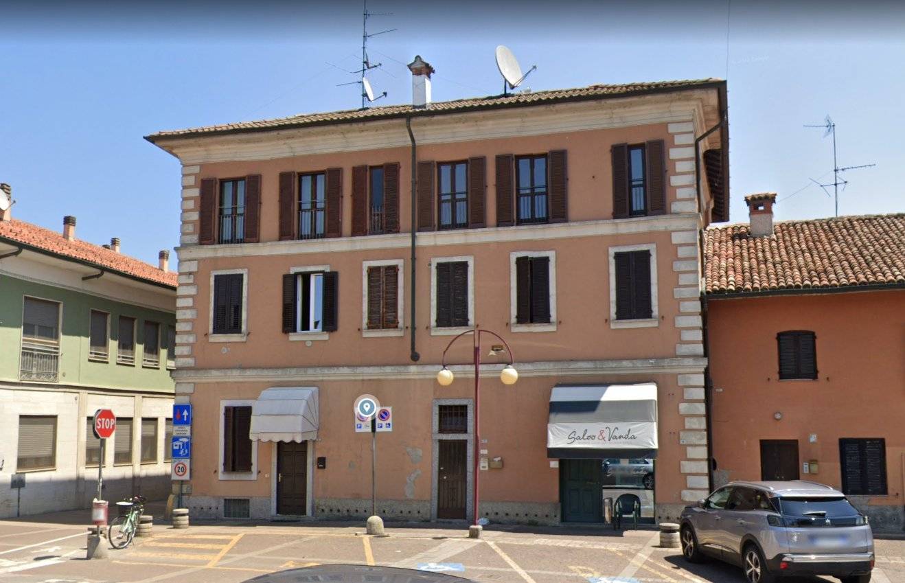 Appartamento all'asta piazza Santa Maria 7, Lodi Vecchio