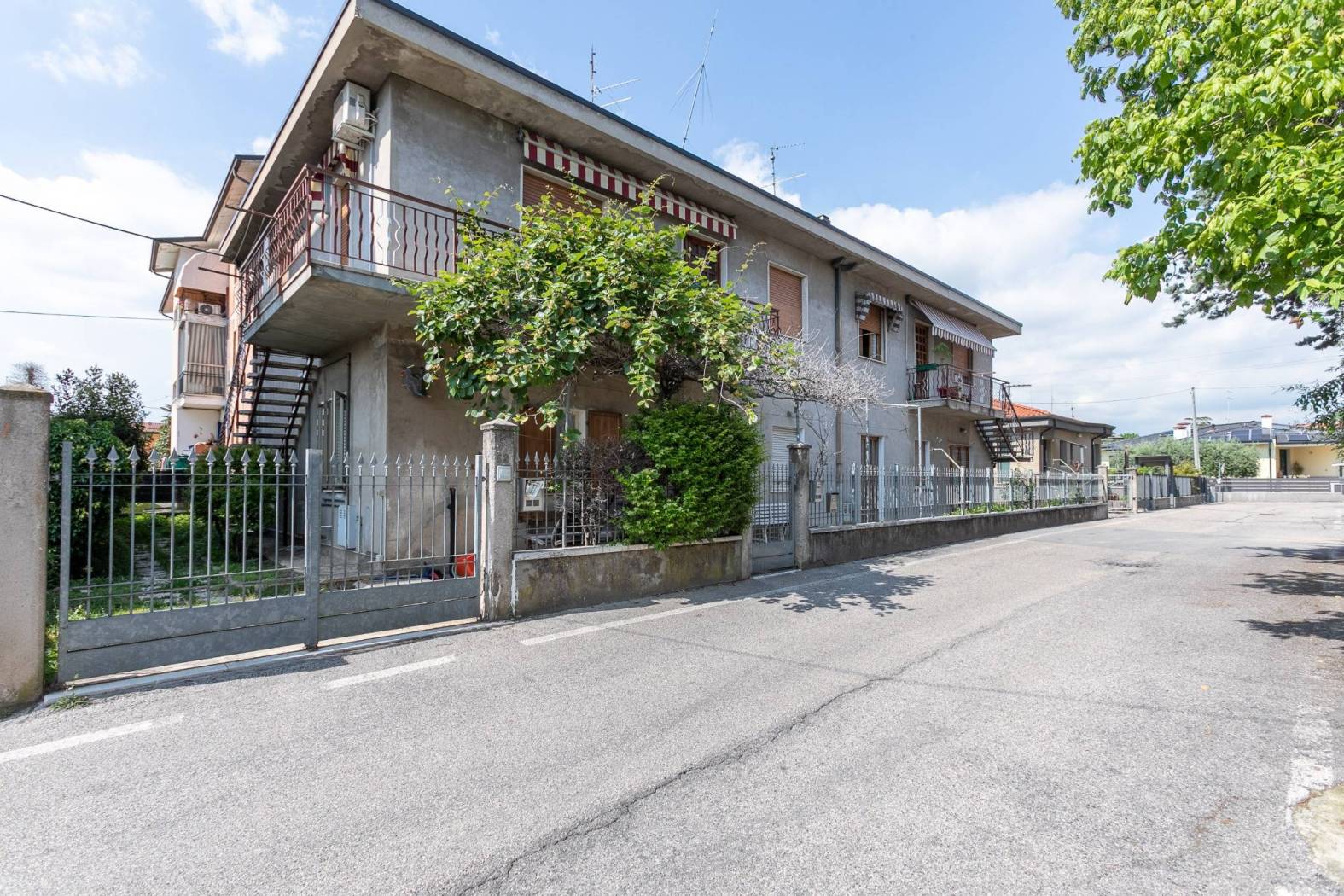 Quadrilocale via Colli, Centro, Pescantina