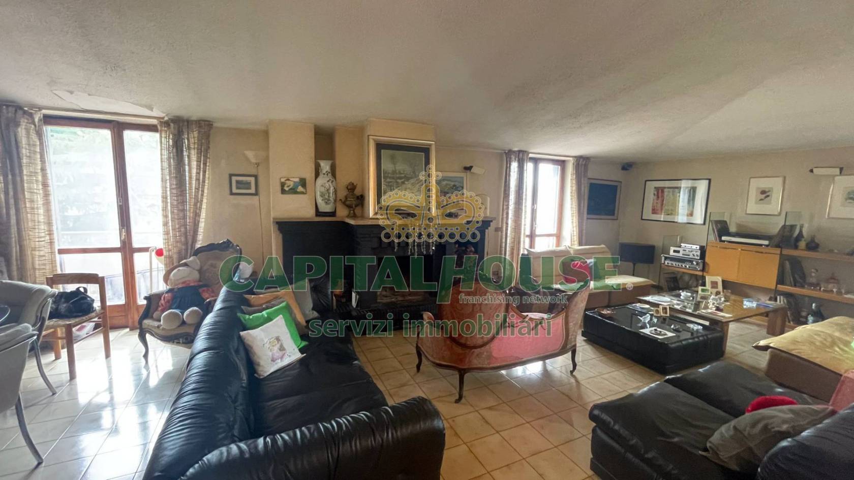 Quadrilocale via Nazionale, Mercogliano