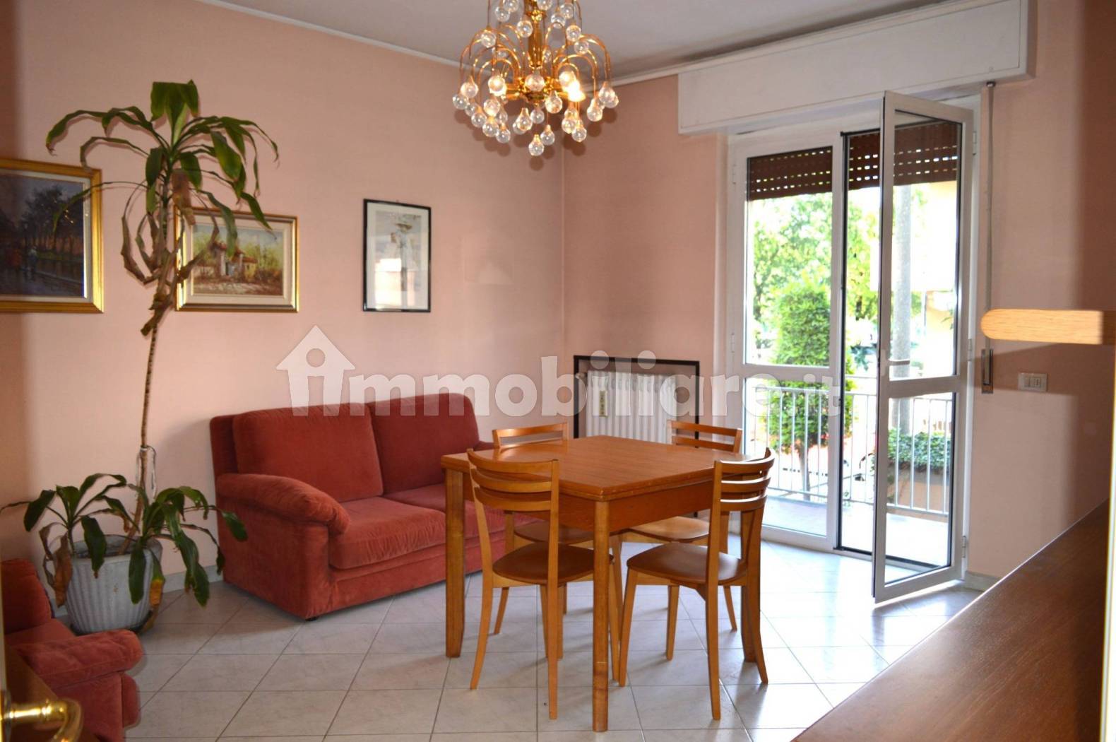 Trilocale via Giuseppe Mazzini 44, Nova Milanese