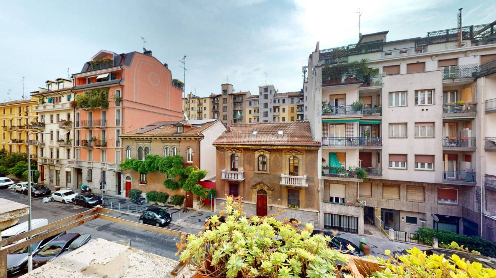 Trilocale via DELLA SILA 19, Città Studi, Milano