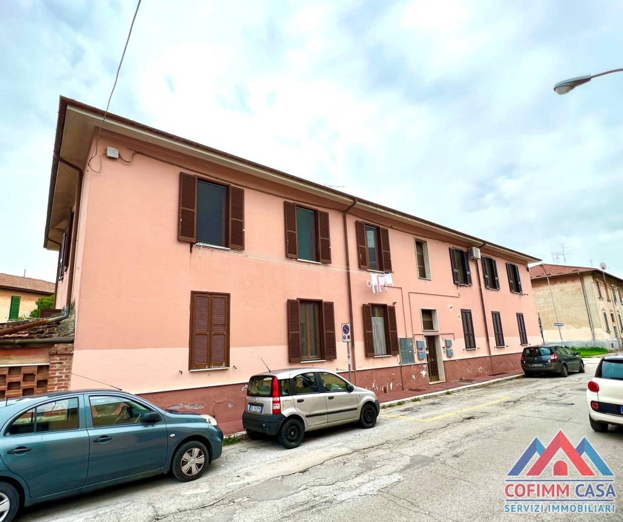 Trilocale via Armando Diaz 5, Centro, Sora