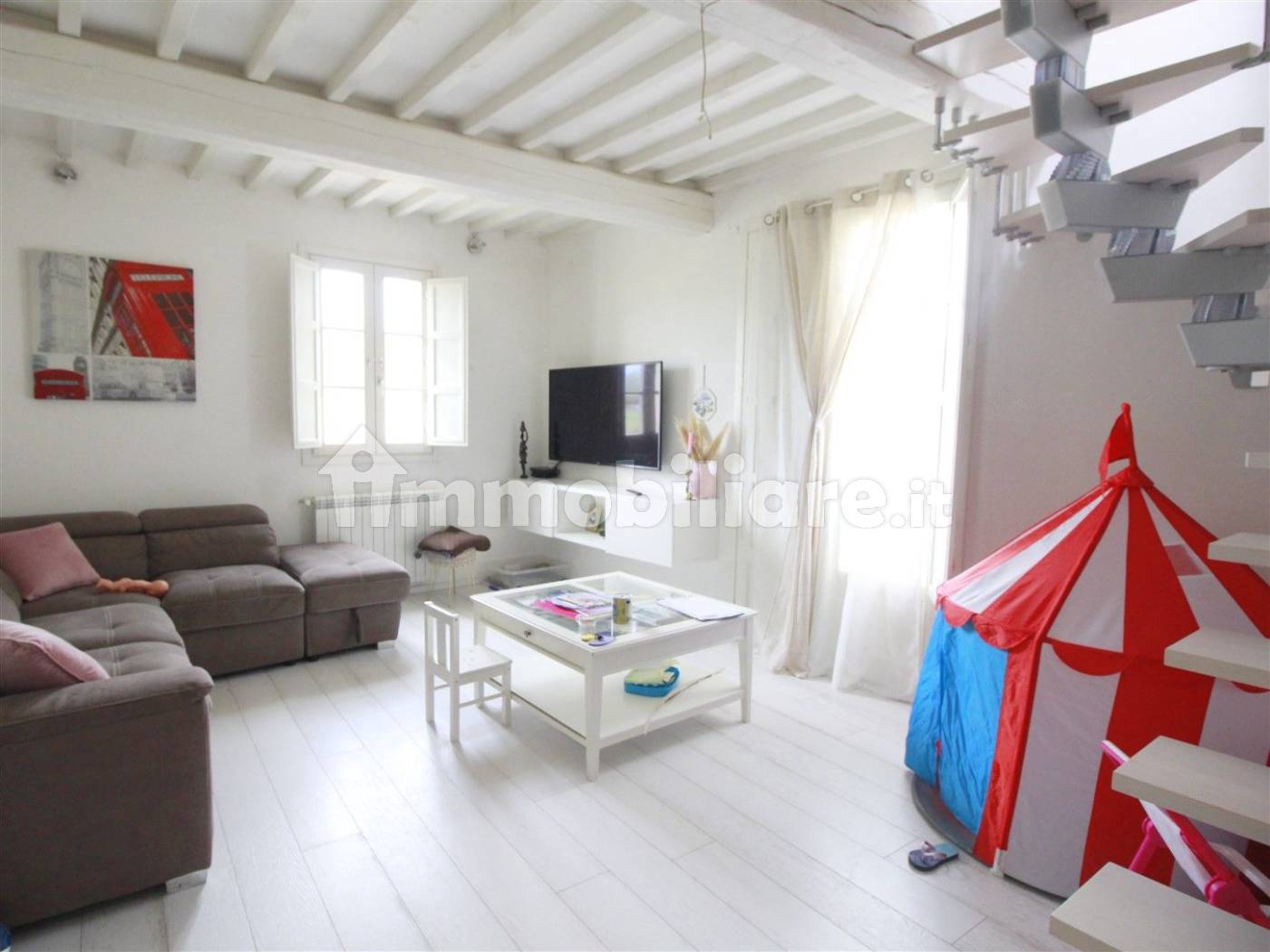 Trilocale via dell'Acquacalda 2397, San Pietro a Vico - San Cassiano, Lucca