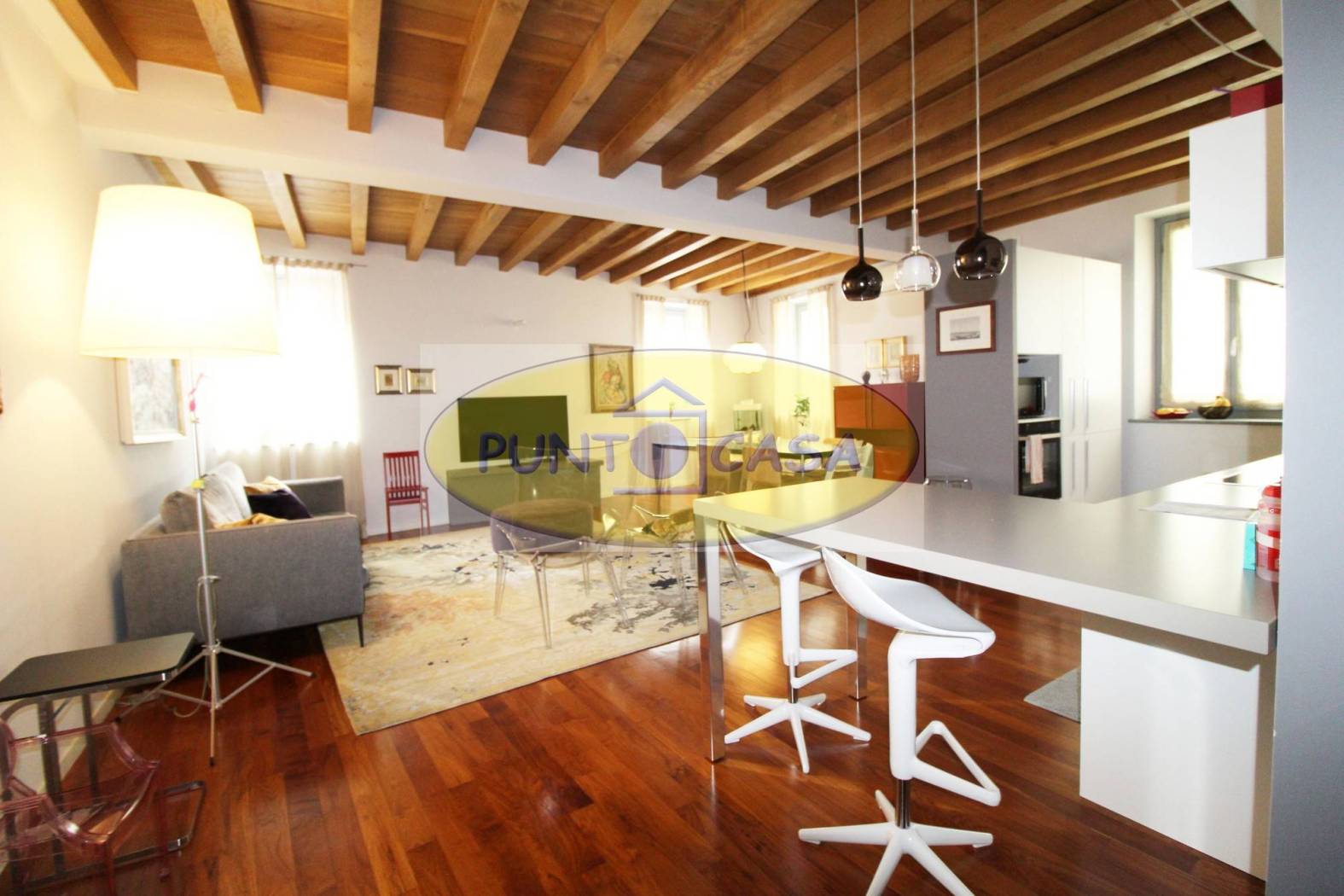 Quadrilocale via Callisto piazza, Centro Storico, Lodi