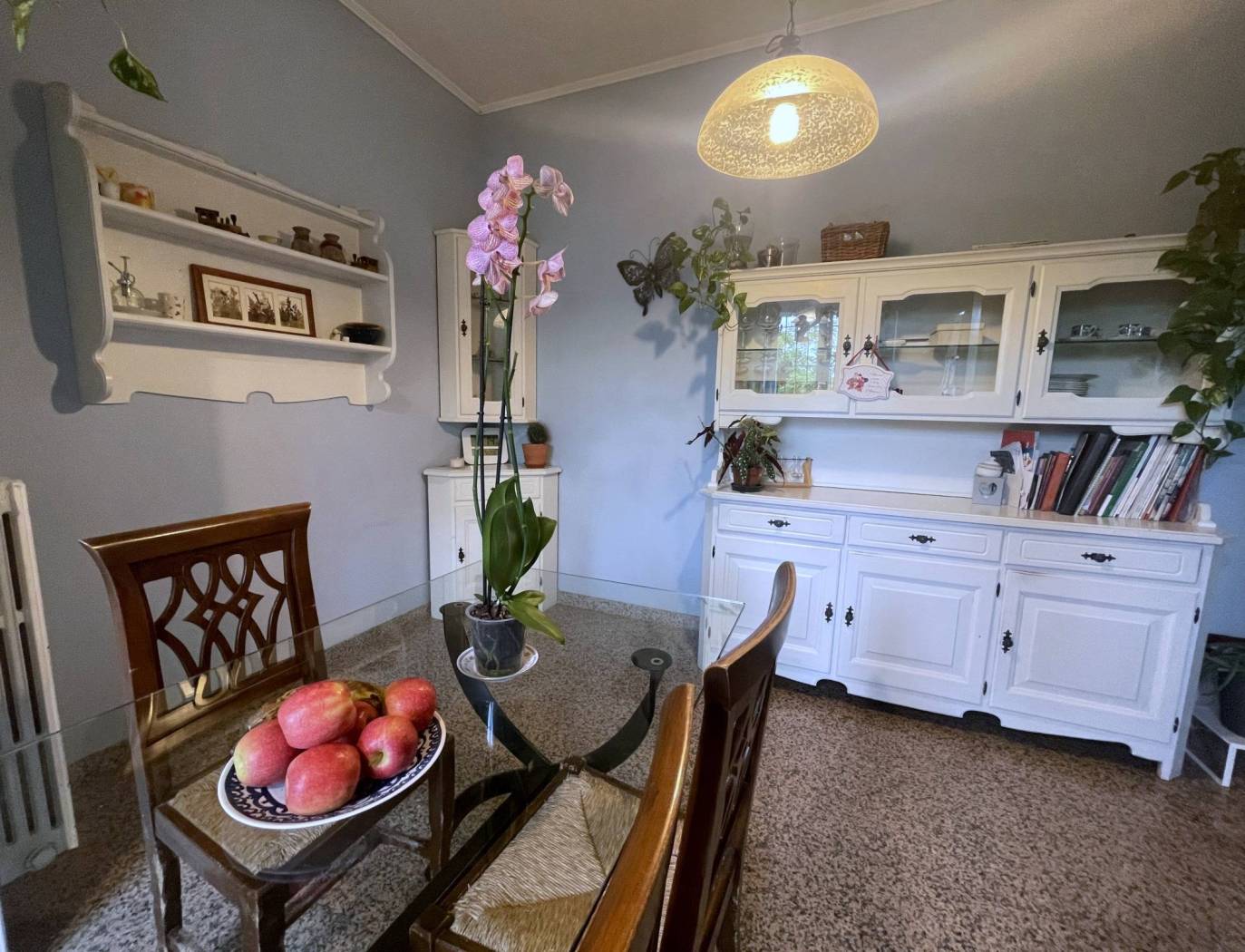 Trilocale via San Faustino, Centro, Passirano