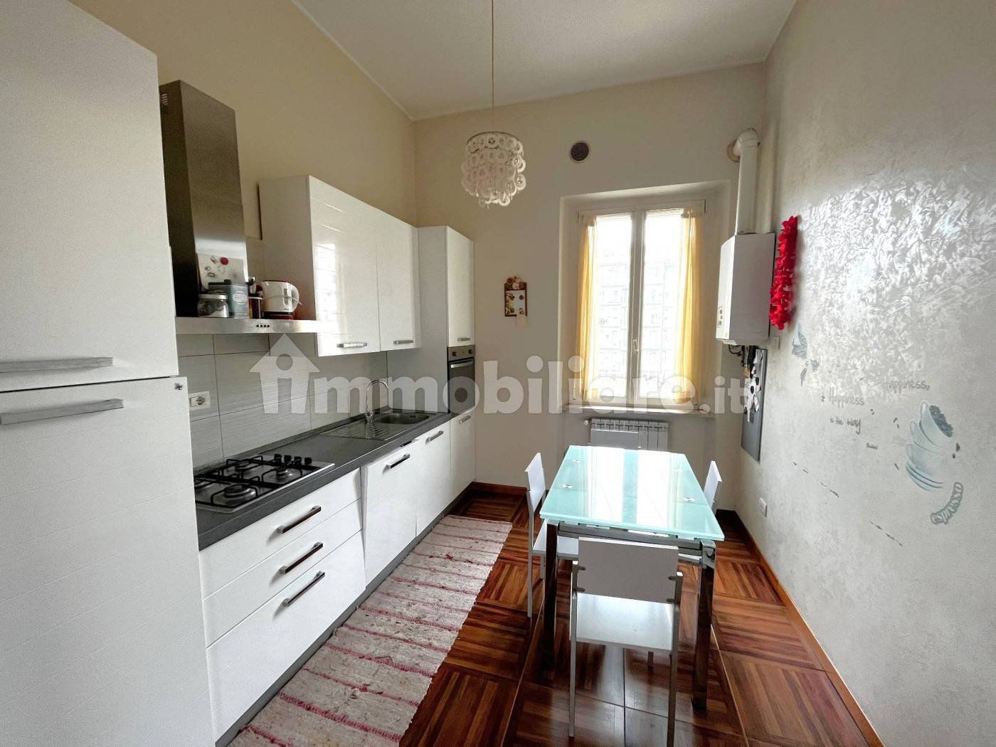 Quadrilocale via dei Bastioni 15, Porta Nuova, Pescara