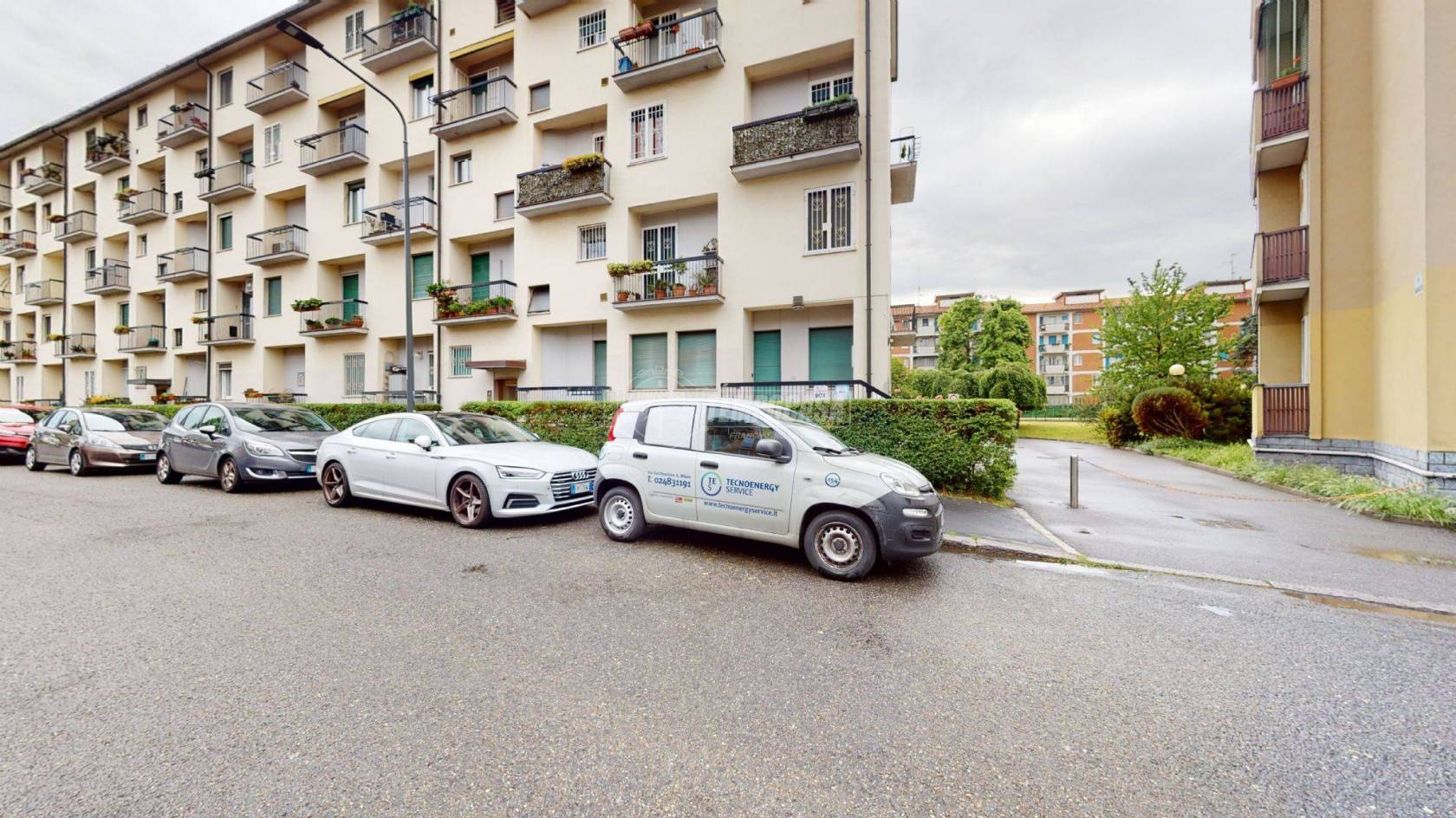 Bilocale via Ermanno Barigozzi 20, Quartiere Forlanini, Milano