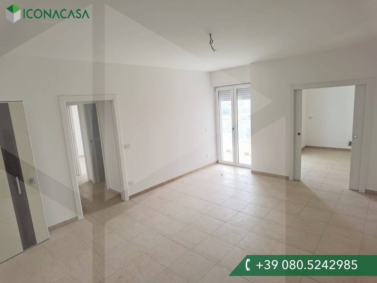 Trilocale via dei Donatori di Organi 14, Bitritto