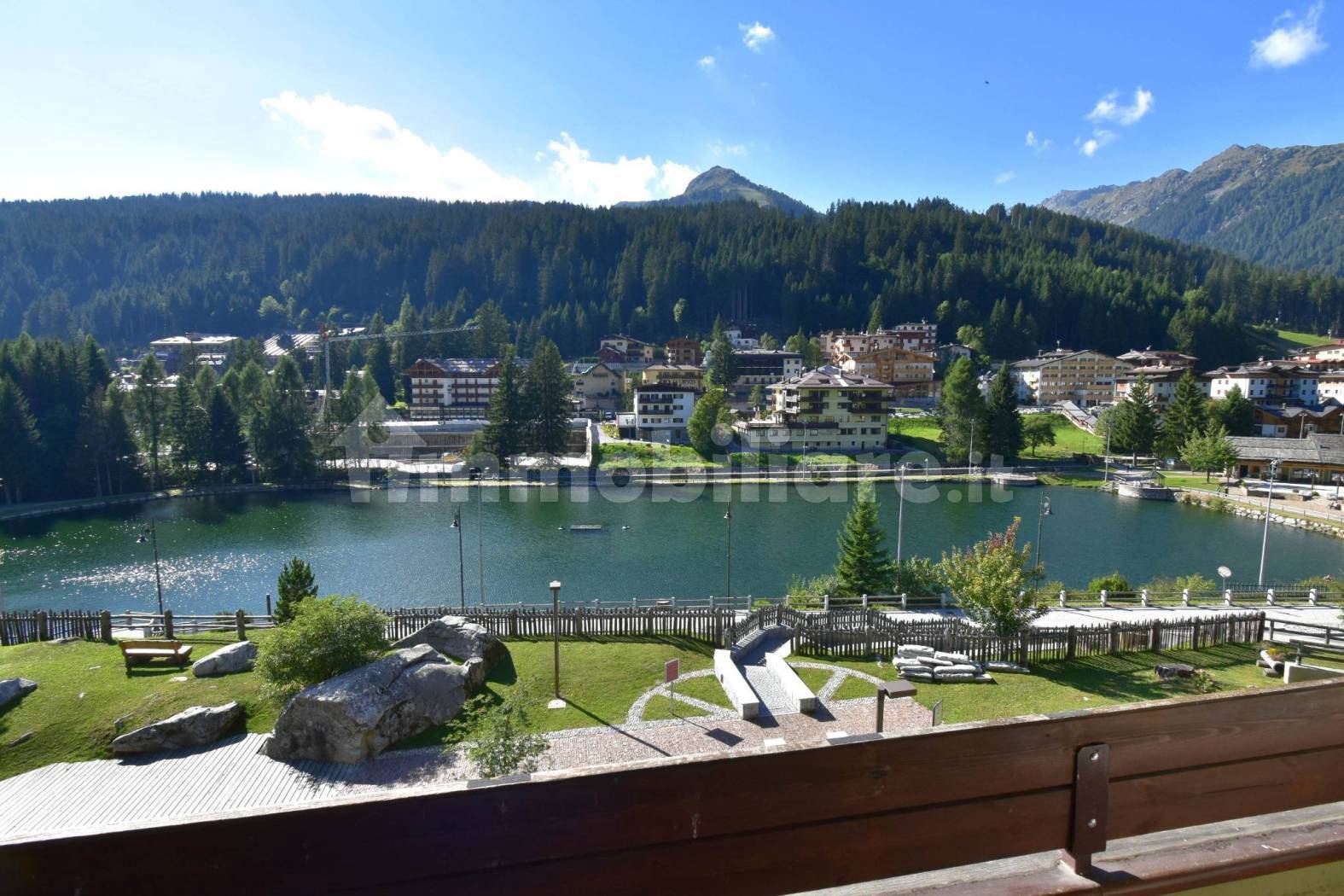 Trilocale secondo piano, Madonna Di Campiglio, Pinzolo