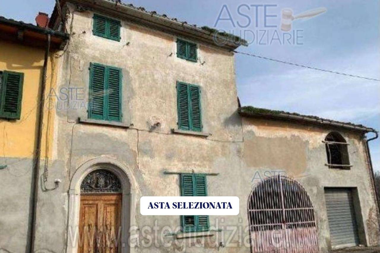 Appartamento all'asta via Pratese, Pistoia