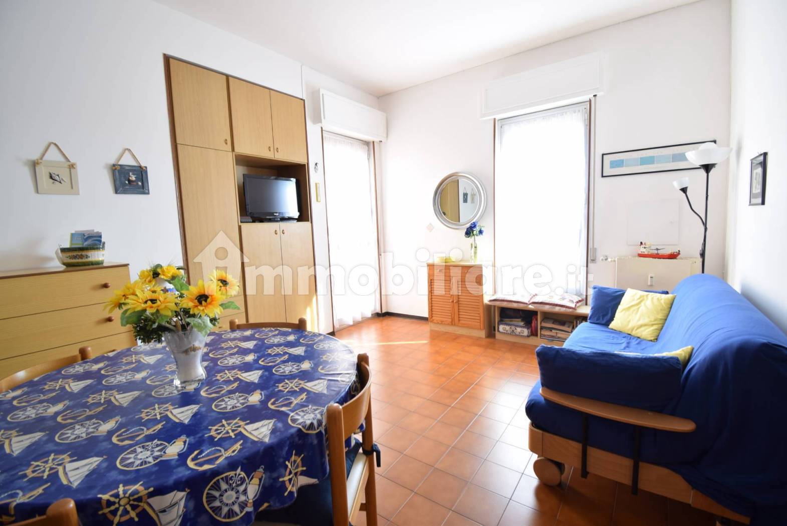 Monolocale via Diano Castello 2, Centro, Diano Marina