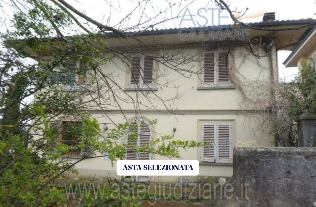 Appartamento all'asta via Bartolini, Larciano