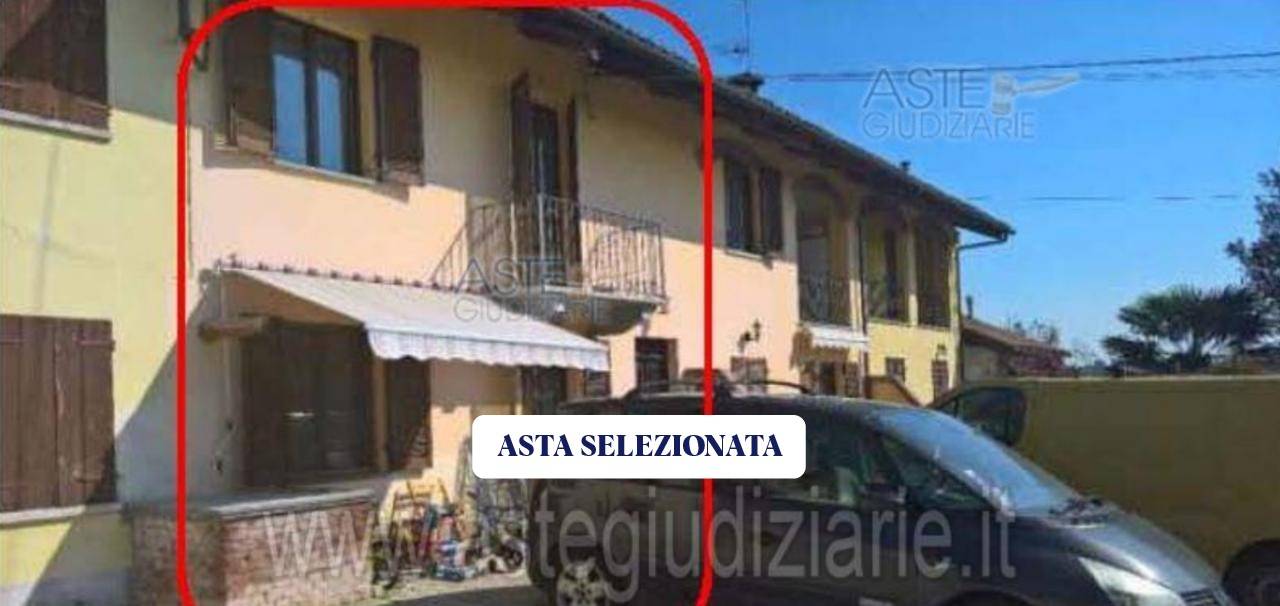 Appartamento all'asta frazione Collina San Secondo, Ferrere
