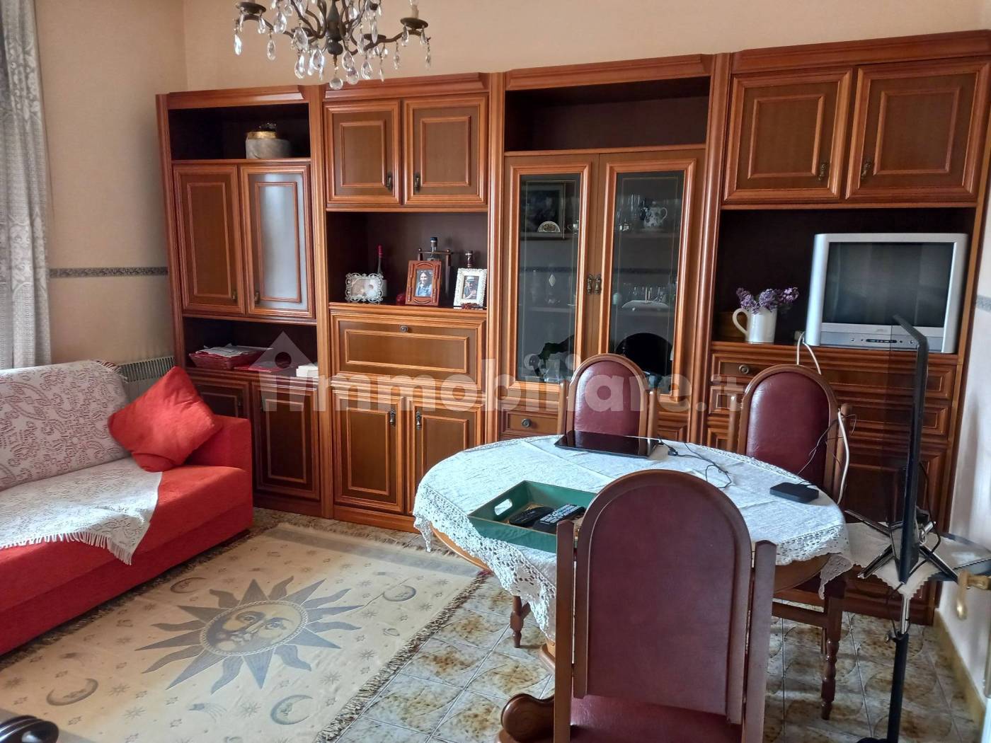 Bilocale via Monte Velino 2, Centro, Avezzano