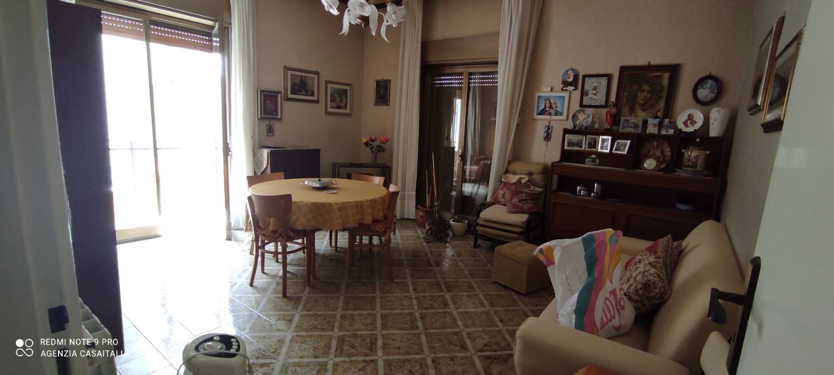 Quadrilocale via Maria Burgio 3, Canicattì