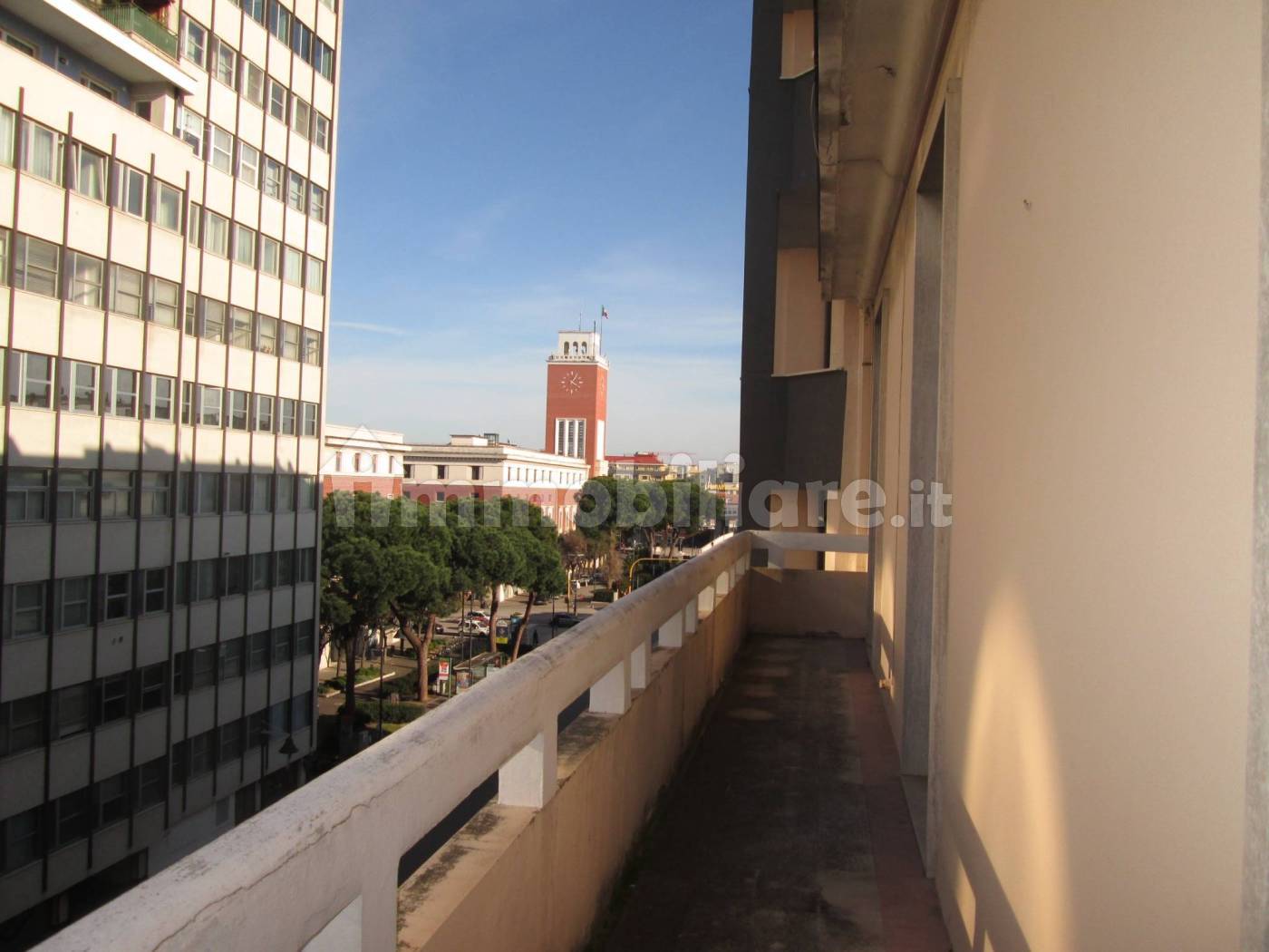 Quadrilocale corso Vittorio Emanuele II 19/1, Via Venezia - Lungofiume Paolucci, Pescara