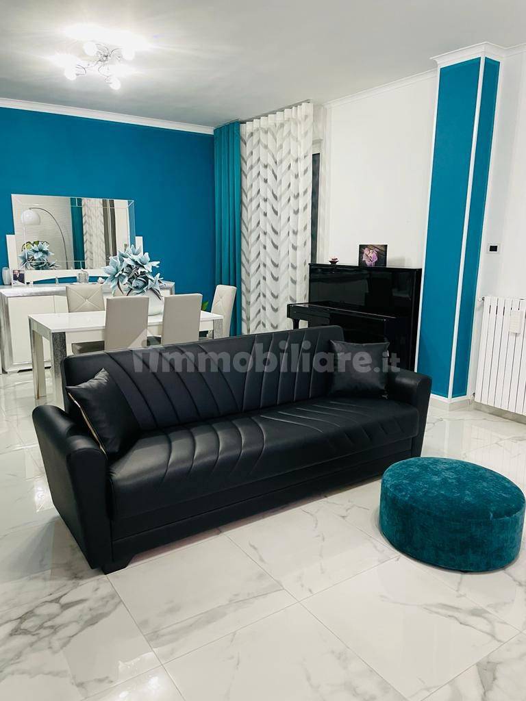 Quadrilocale via Monginevro 9, Centro, Policoro